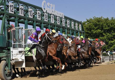 Horse racing on TV: NBC, Fox Sports feature Oaklawn's stakes