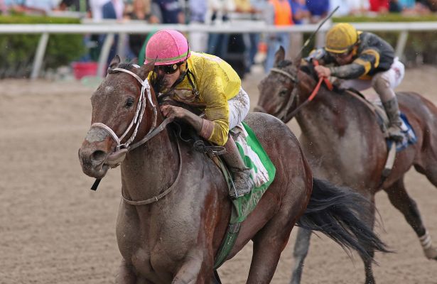 Call Paul sprints home to win Gulfstream's Swale Stakes