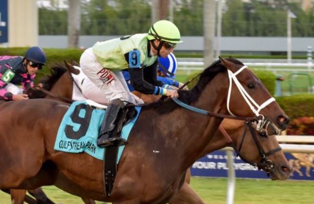 Flatlined Gets There in Upsetting the Fort Lauderdale