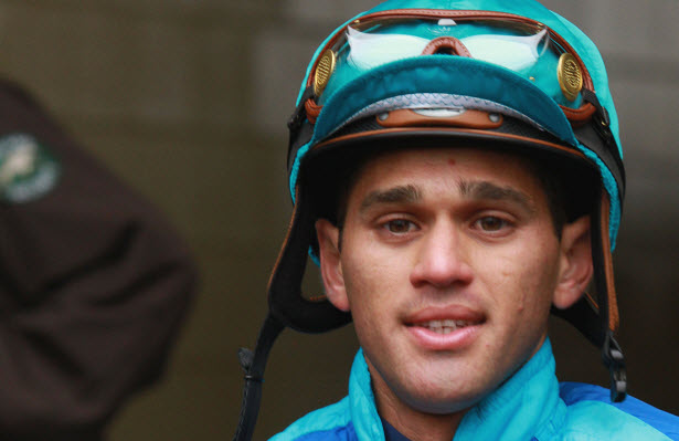Javier Castellano Rides Three Winners at Gulfstream Park