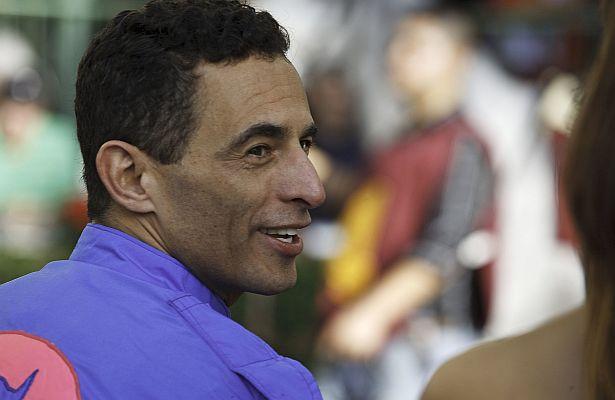 Jockey John Velazquez Continues Recovery