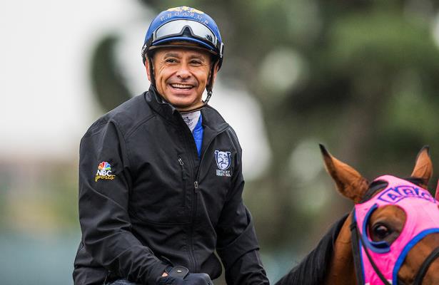 Smith nears Grade 1 wins record; 'so much fun getting there'