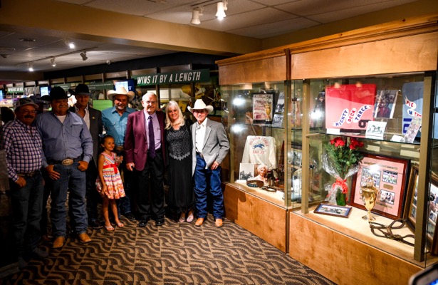 2009 Ky. Derby winner Mine That Bird inducted into Ruidoso Downs hall