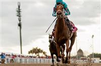 The 1970 Kentucky Derby: Dust Commander & Mike Manganello - Trackside ...