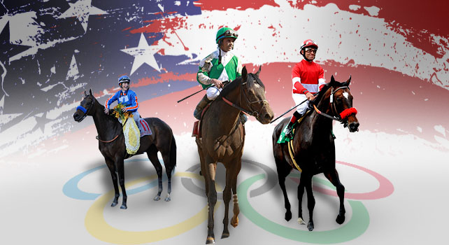 The Olympics of Thoroughbred Horse Racing