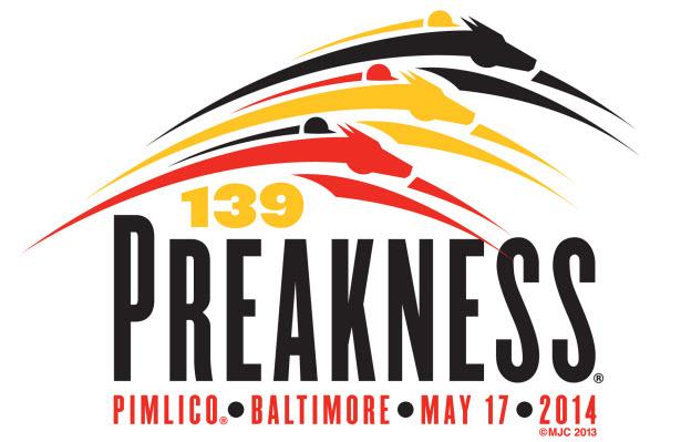 Preakness 2014 Logo Unveiled