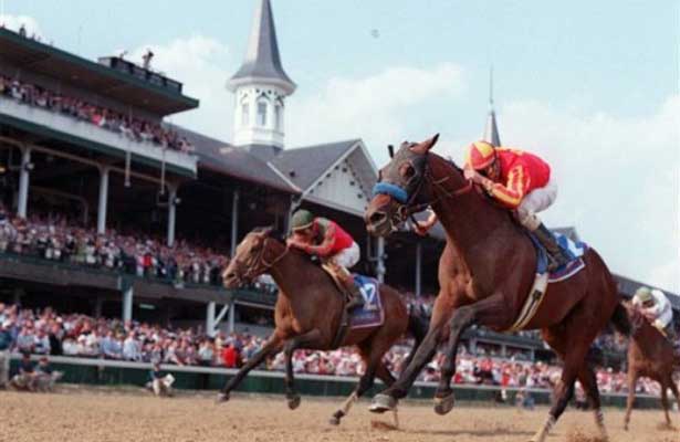 The Near Miss of all Near Misses: Real Quiet