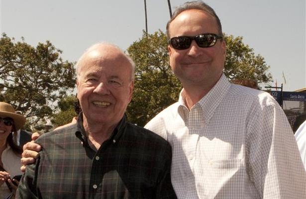 The late Tim Conway 'generous' to horse racing, especially jockeys