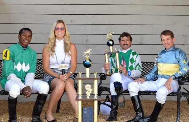 Team USA Wins Third Annual World Jockey Challenge at Indiana Grand