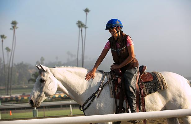 Ponies of the Track - Wyatt: The Bridleless Pony