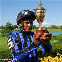 Anthony Stephen - Jockey