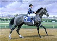 Spectacular Bid - Horse